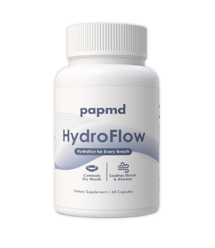HydroFlow CPAP Hydration Supplement – PAP MD