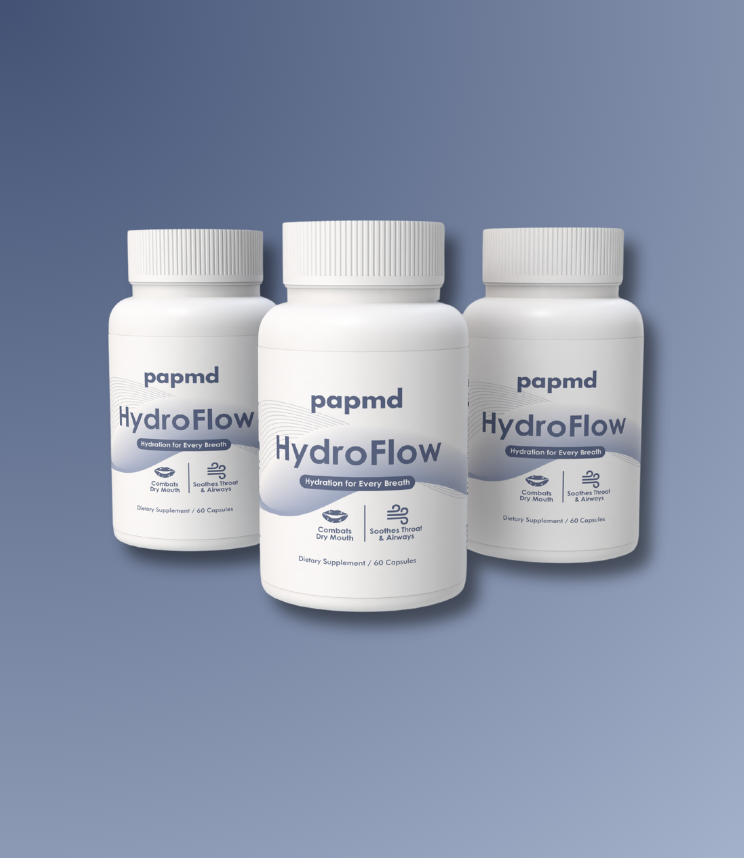 HydroFlow CPAP Hydration Supplement – PAP MD