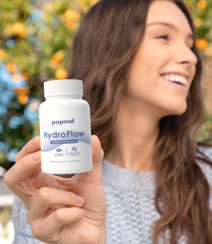HydroFlow CPAP Hydration Supplement (SALE) – PAP MD